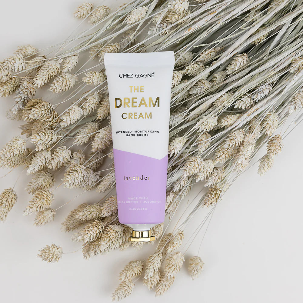 Dream Creme Hand Cream - Lavender – District23