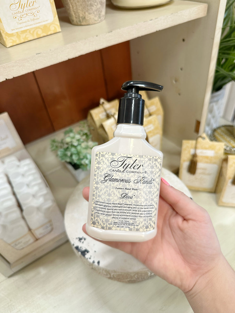 Diva Luxury Hand Wash – District23
