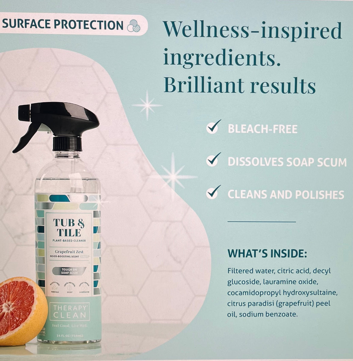 Tub & Tile Cleaner – District23