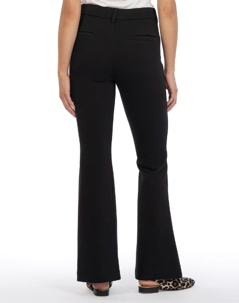 KUT Ana High Rise Fab Ab Trouser Flare – District23