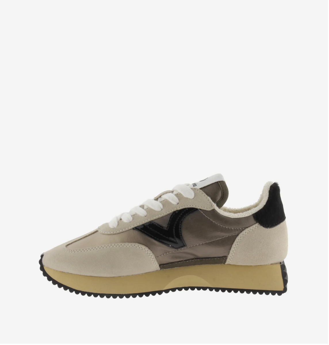 Cosmos Sneakers - Beige – District23