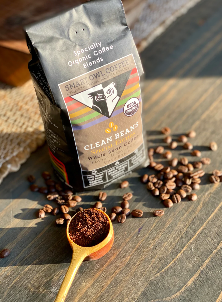 Clean Beans 12oz – District23